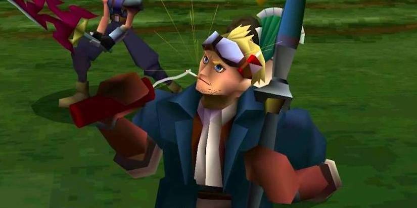 FF7 Remake: Cid & Vincent Are Officially Still Where They Were In FF7