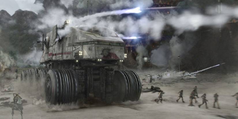 Rogue One: A Complete Guide To New (And Old) Star Wars Ships And Vehicles