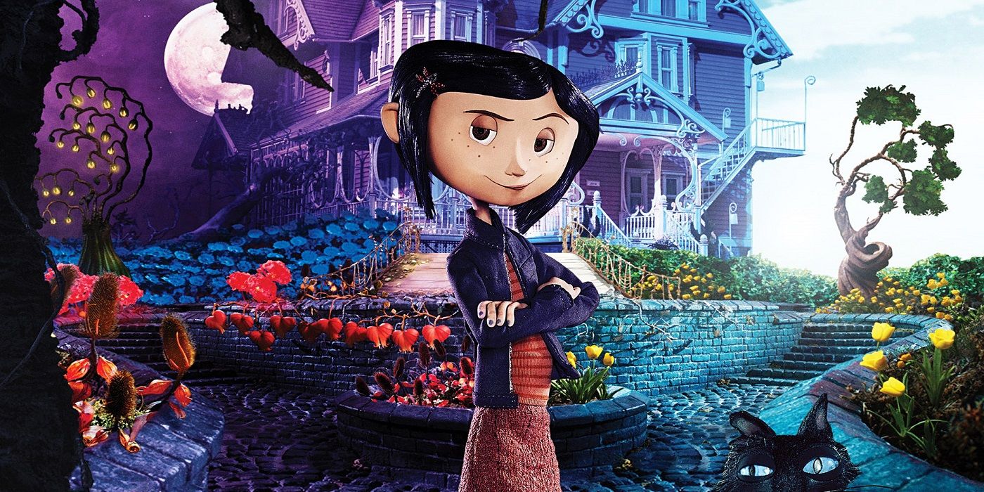 Coraline Ending Explained