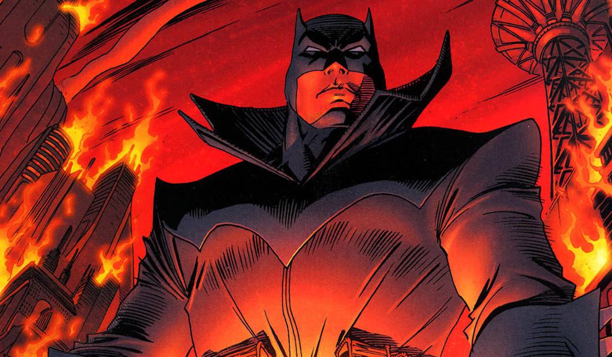 Damian Wayne Zoon Van Batman The Dark Knight's Son Steps Up: Damian's