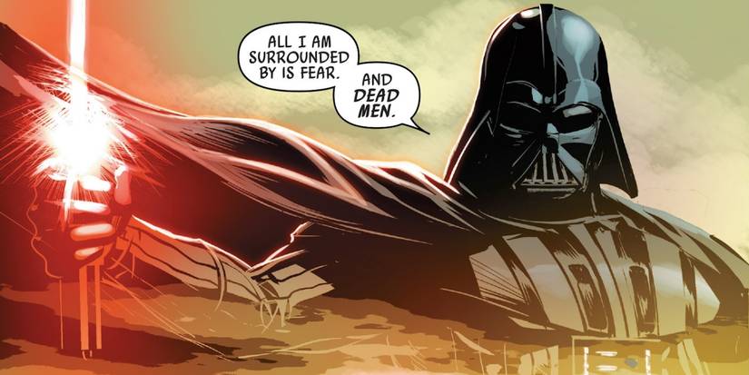10 Darth Vader Quotes That Prove He's The Most Dangerous Sith