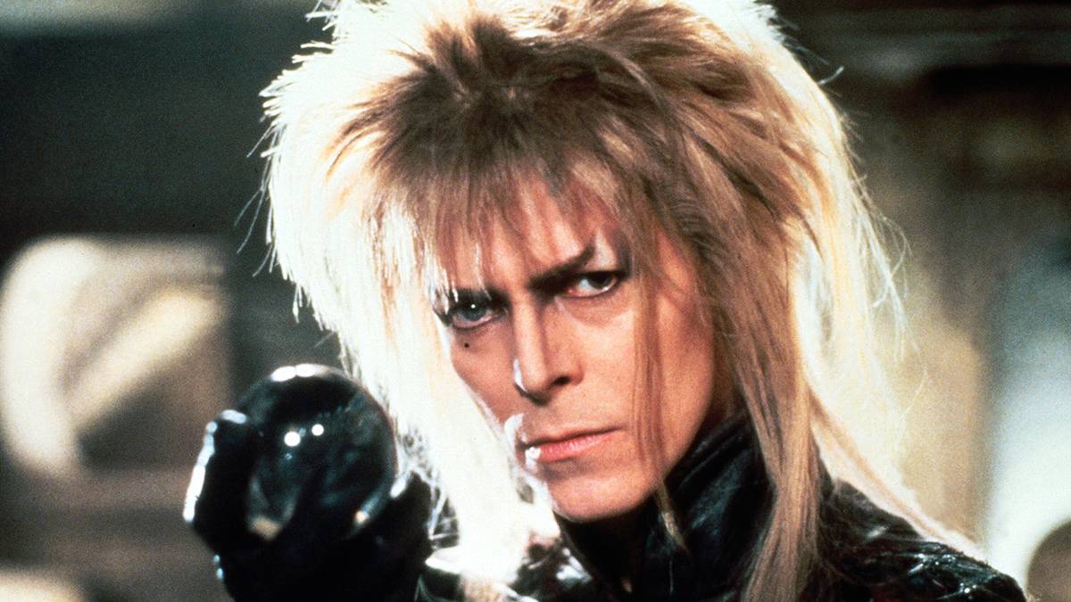 Labyrinth: The Backstory Of David Bowie's Goblin King Jareth