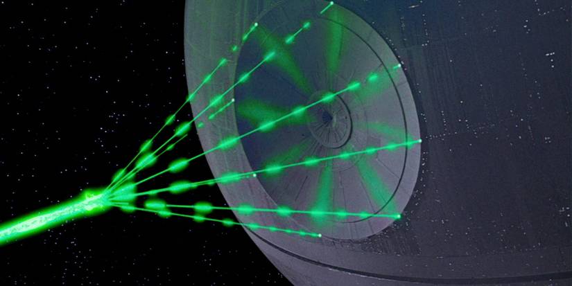 Star Wars: How The Death Star Works & Why Luke Could Destroy It With ...