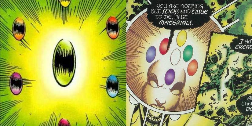 Avengers: 15 Things You Need To Know About The Infinity Stones
