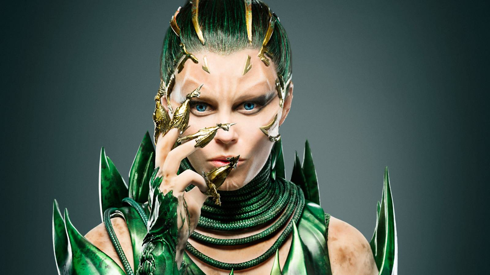 Power Rangers Concept Art Reveals Rita Repulsa from Max Landis' Pitch