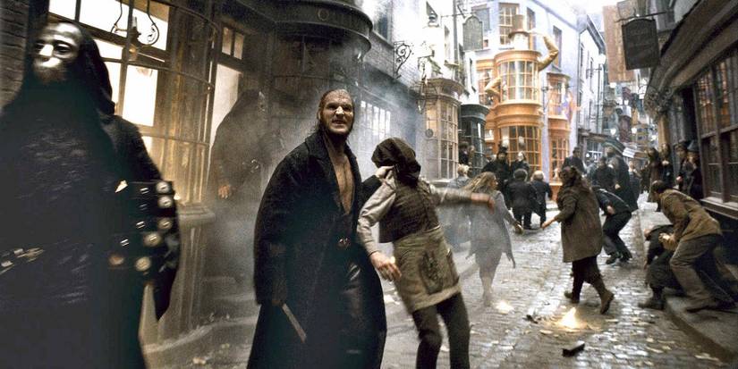 Harry Potter: 10 Things You Didn’t Know About Werewolves