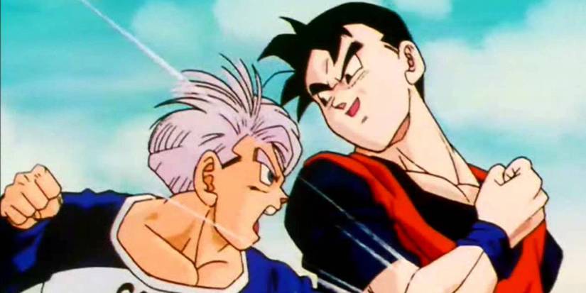 Dragon Ball Z: What Happened To Every Z-Warrior In Trunks' Future.