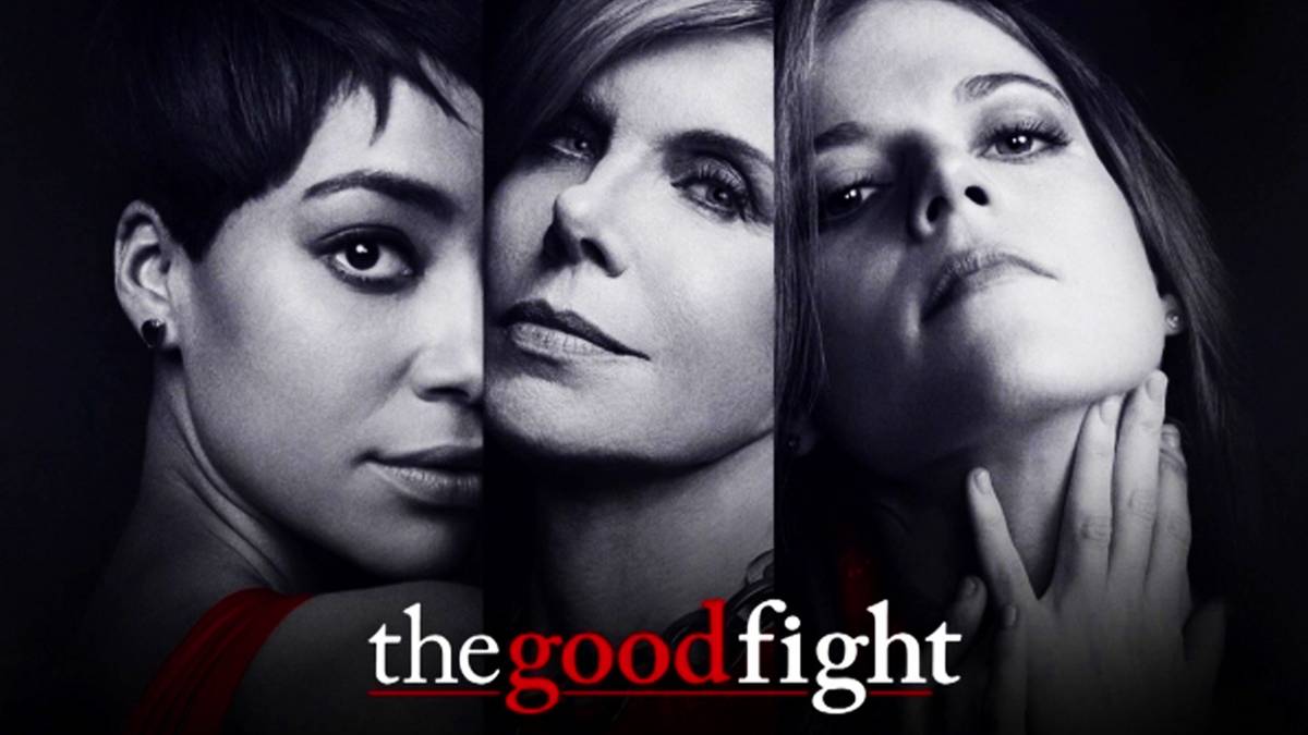 The Good Fight: First Trailer & Poster for The Good Wife Spinoff