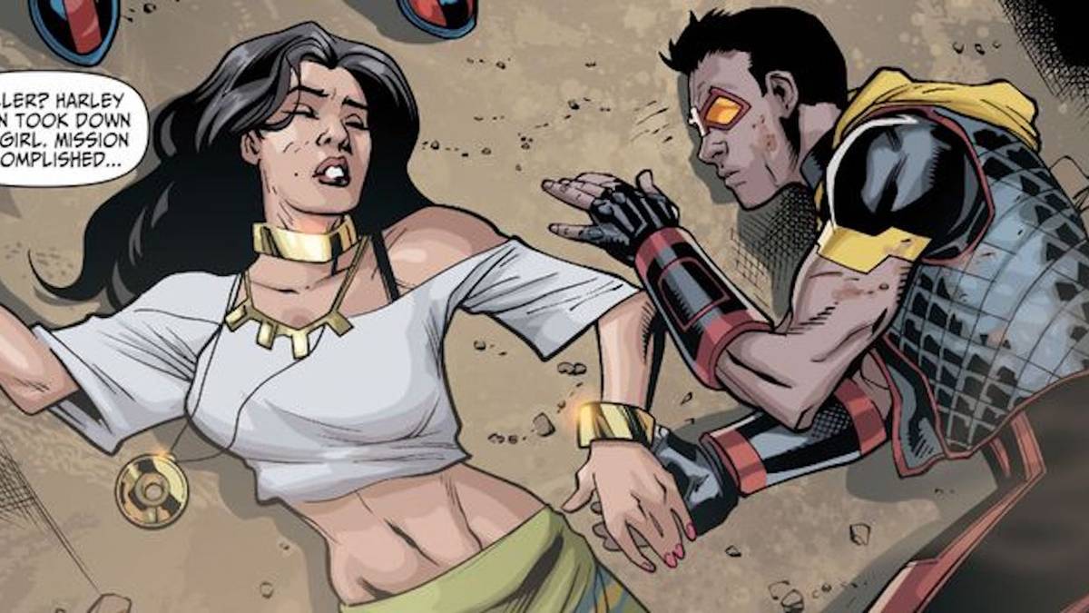 The Flash Casts Justice League Detroit’s Gypsy