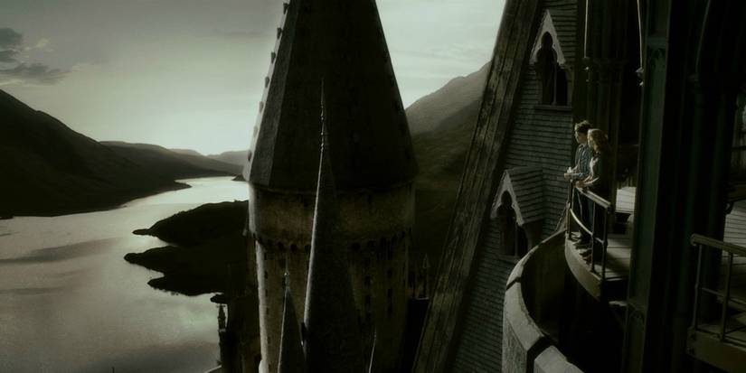 Harry Potter: 10 Hogwarts Locations We Never Got To See In The Movies