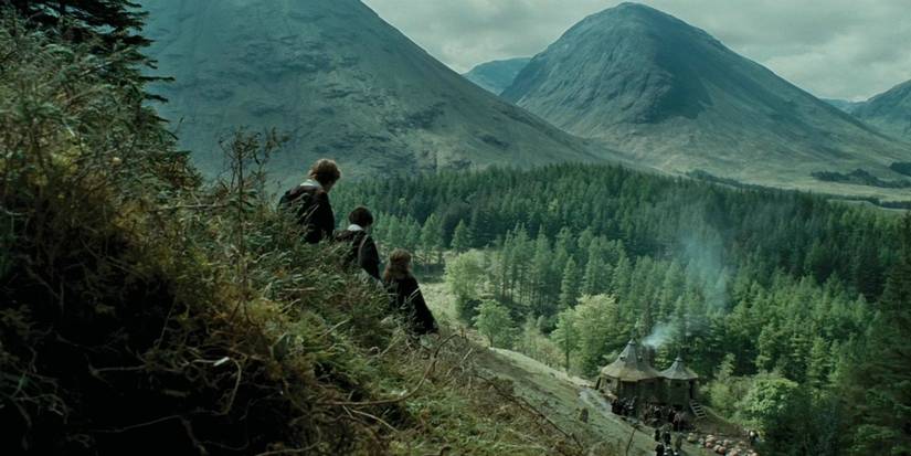 Harry Potter: 12 Facts About The Hogwarts Castle The Movies Leave Out