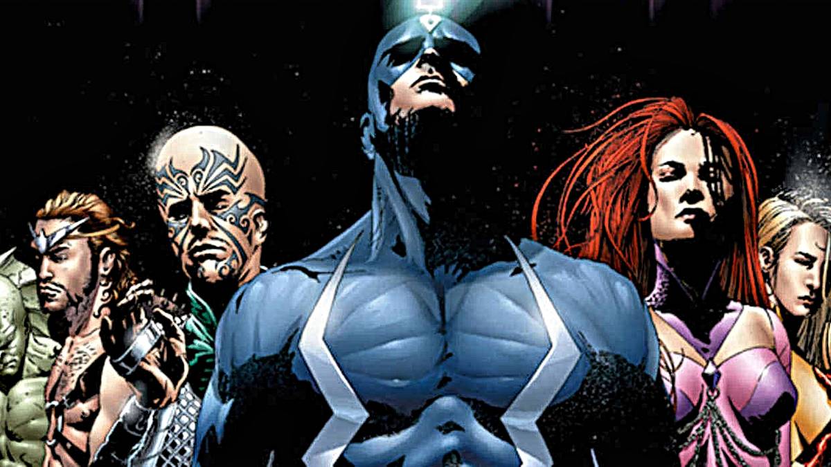 Marvel's Inhumans TV Show Full Cast Revealed