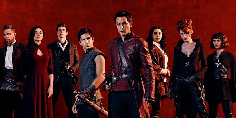 Into the Badlands Season 3 Features 'Crazy' Fights