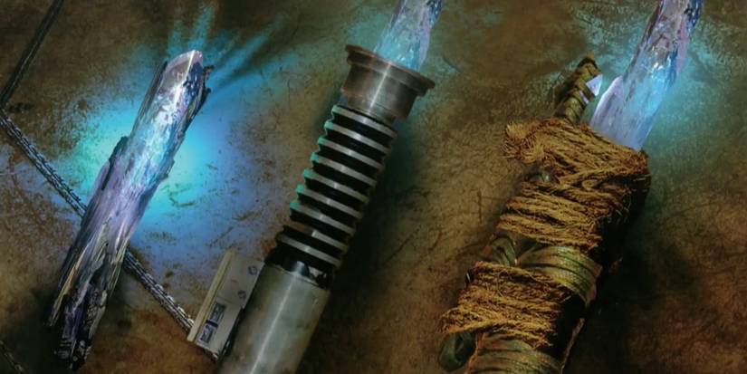 Star Wars: Everything You Need to Know About Kyber Crystals