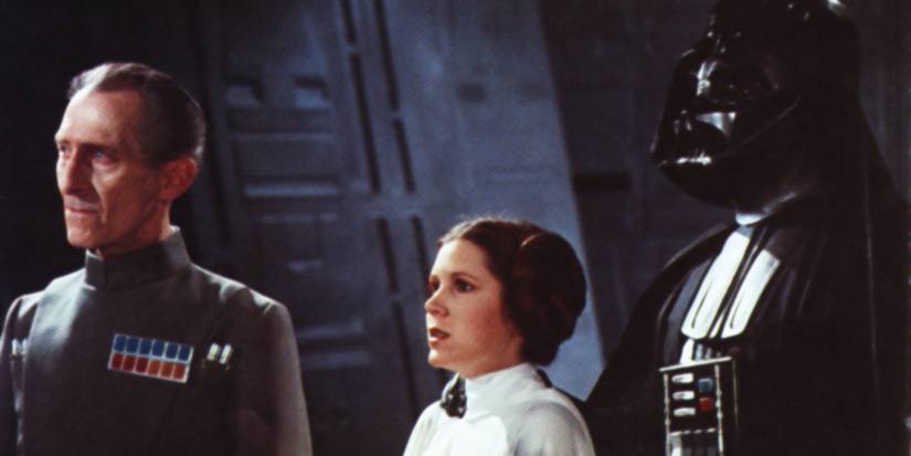 Star Wars: Princess Leia's 5 Funniest (And 5 Saddest) Moments