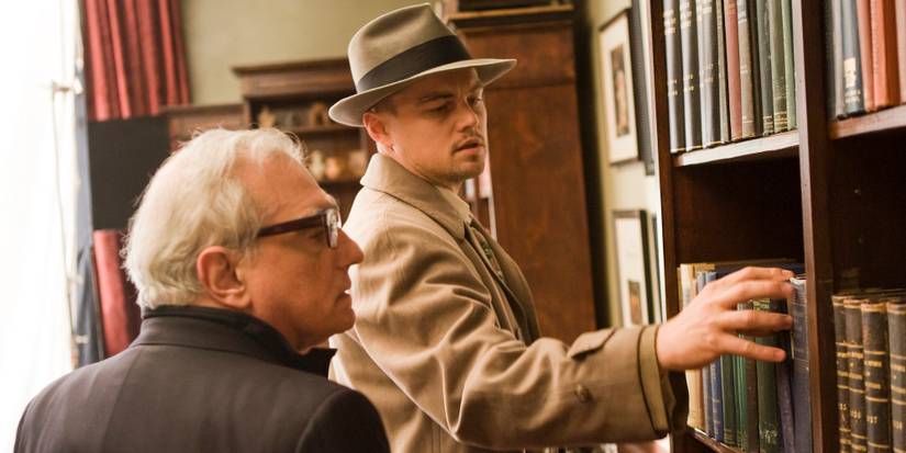 What Martin Scorsese's Next Movie Is After Killers Of The Flower Moon