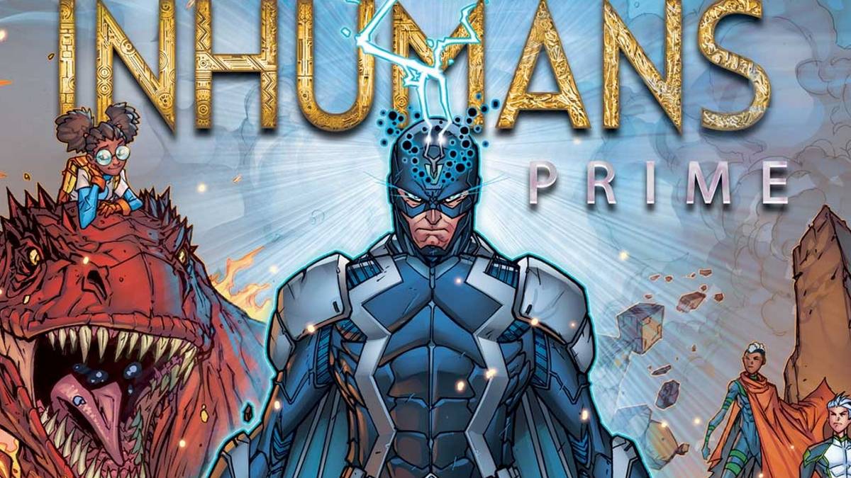 Exclusive: Marvel's Inhumans Prime Kicks Off the 'Inhumans-verse'