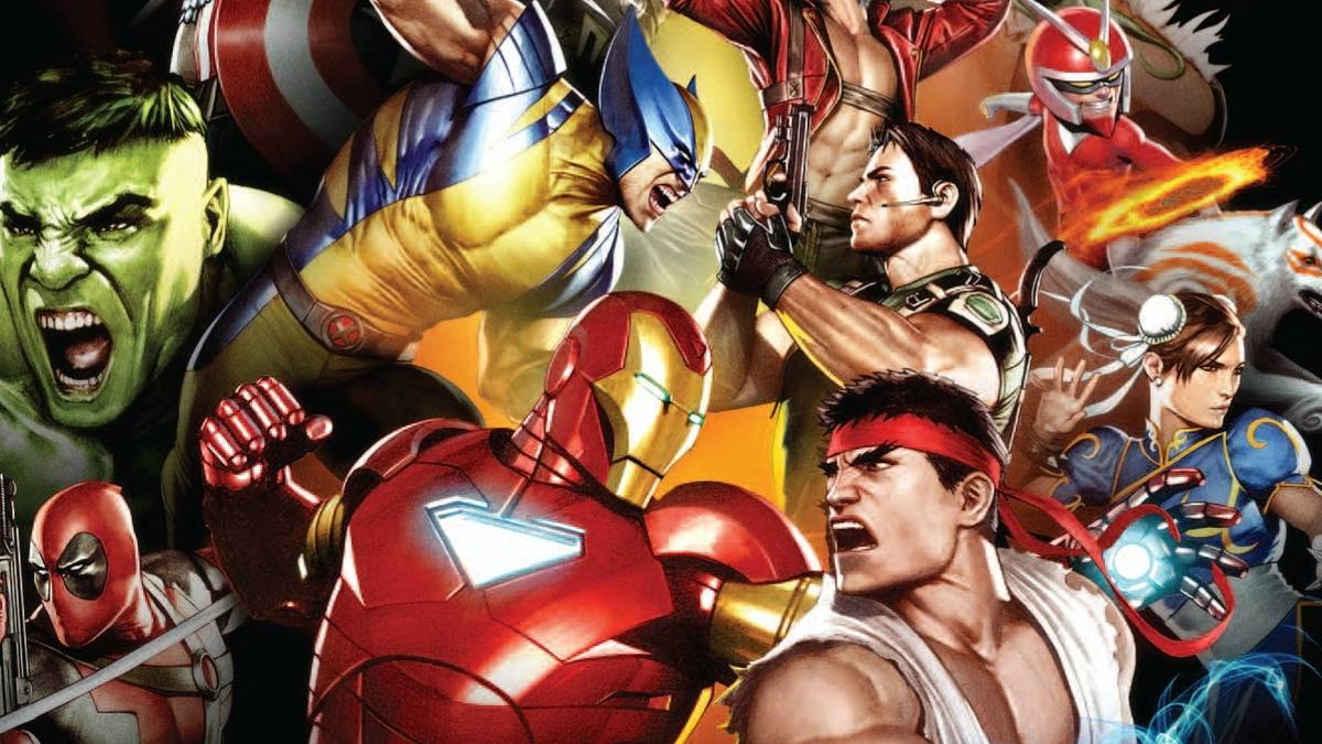 15 Things You Didn't Know About Marvel Vs. Capcom