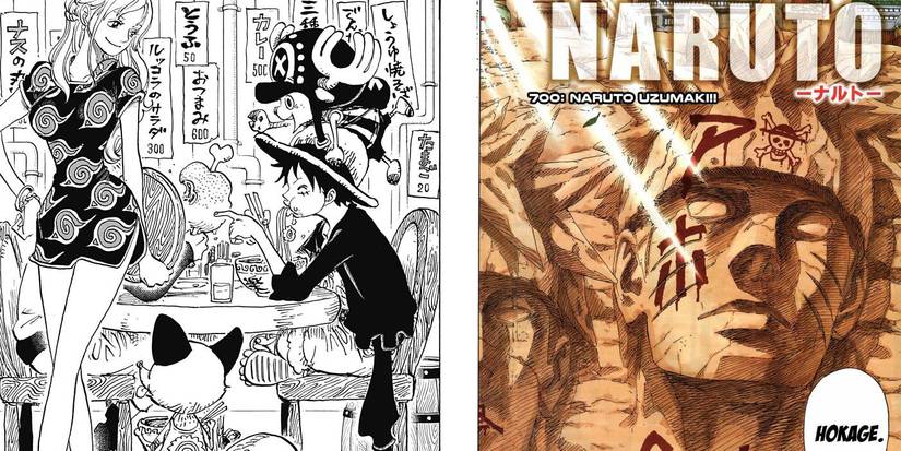 One Piece Is The Secret Reason Behind Naruto's Most Heartbreaking Moments