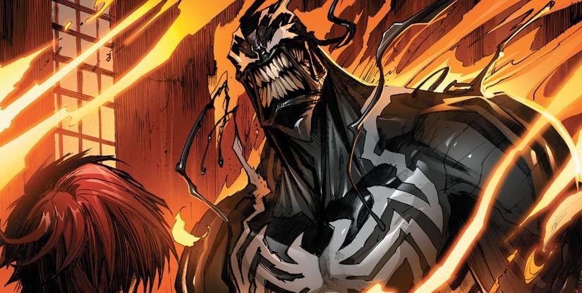 Ever Version Of Venom Ranked, From Scrub To OP