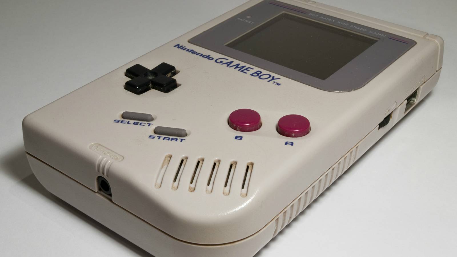 The Original Game Boy is 30 Years Old Today