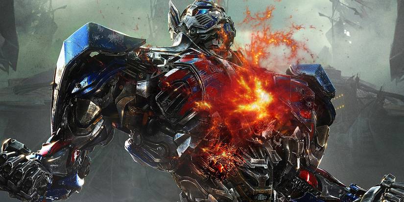 Transformers: The Many Deaths Of Optimus Prime