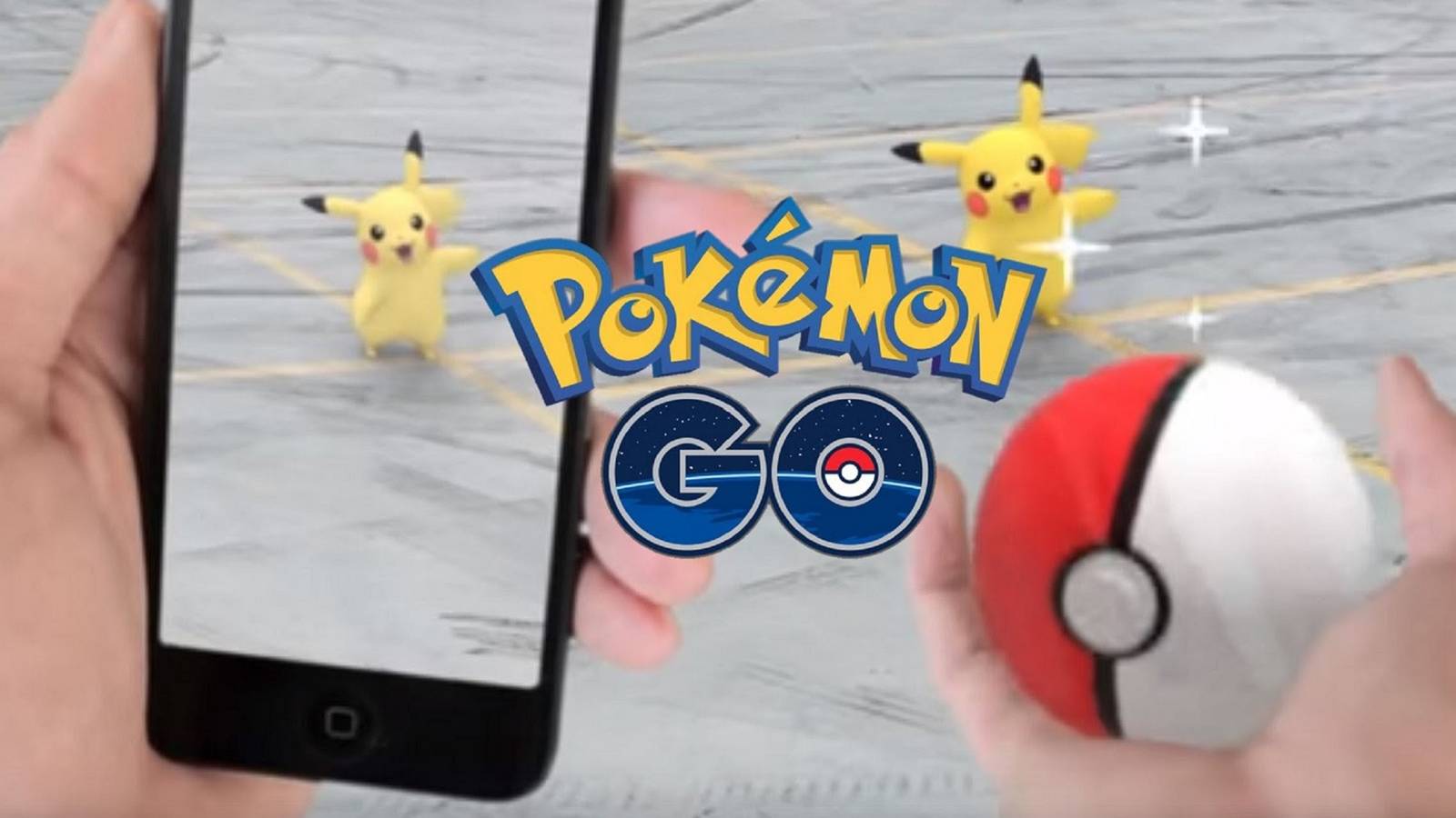 Pokémon GO Studio Is Developing A Netflix Animated Series