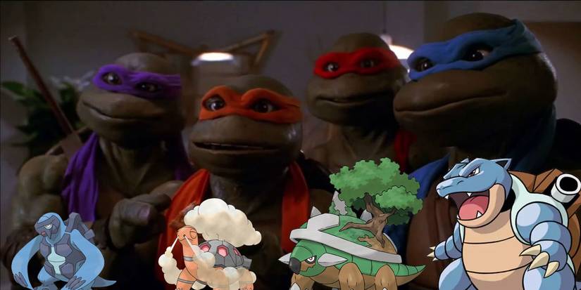 Pokémon: 15 Themed Teams You Need To Try