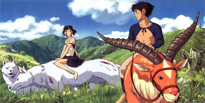 No Cuts: 10 Behind-The-Scenes Facts About Princess Mononoke