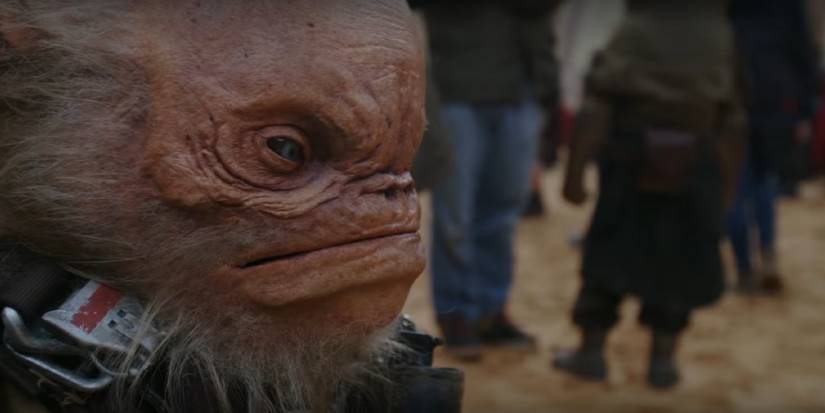 Star Wars: Rogue One Video Introduces the New Aliens & Creatures