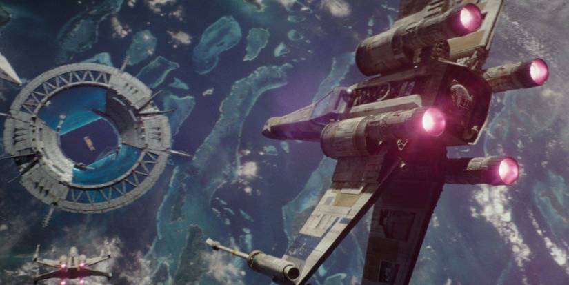 Every X-Wing Squadron In Star Wars Canon Explained