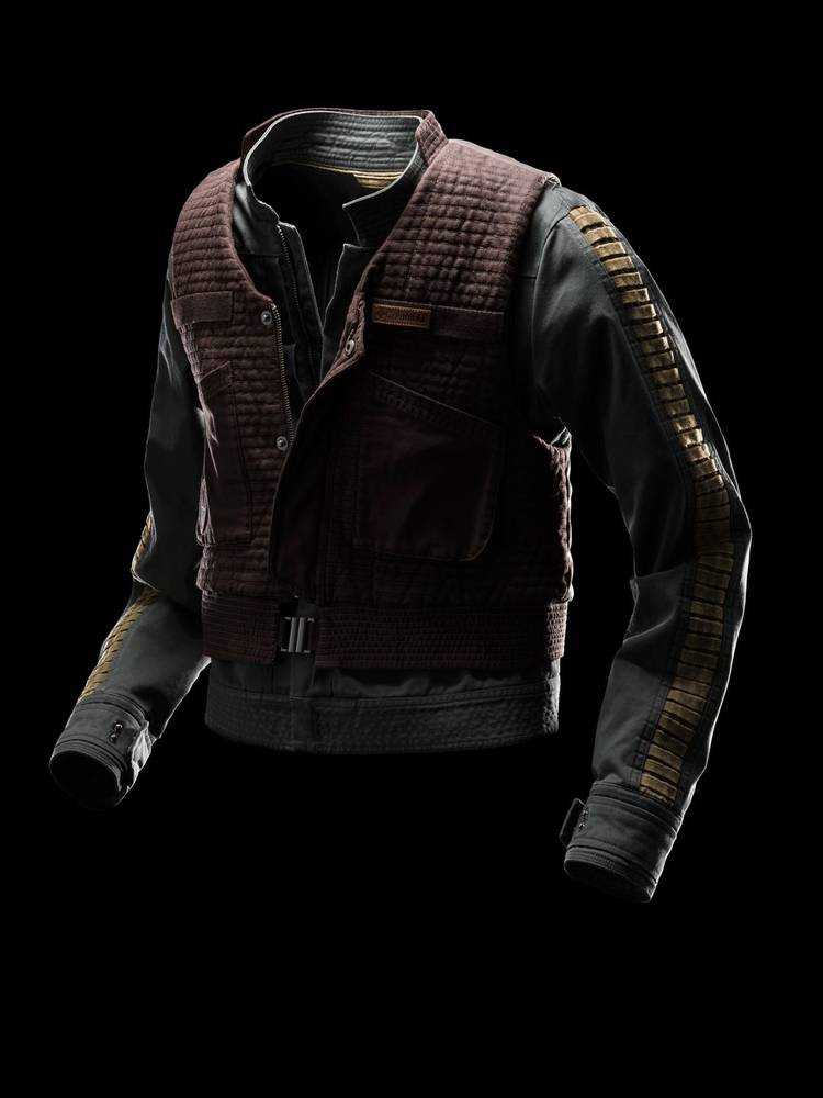 Official Star Wars: Rogue One Jackets Revealed by Columbia