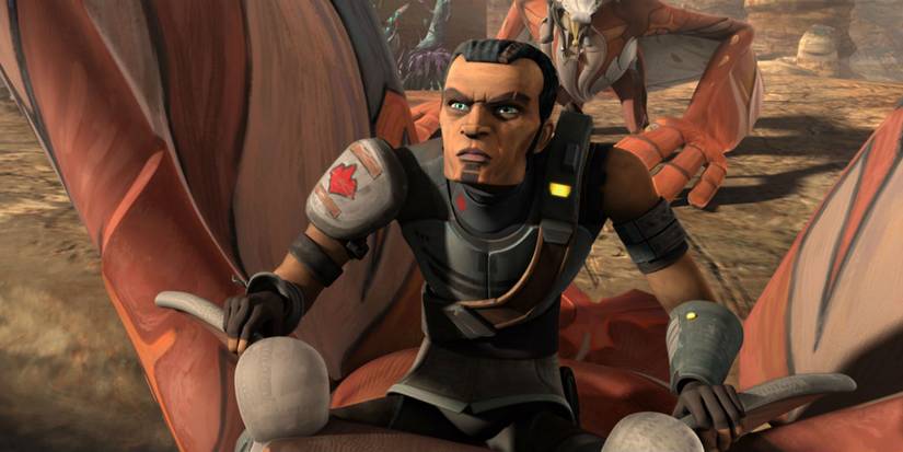 Star Wars: Forest Whitaker's Saw Gerrera Character & Clone Wars Origin ...