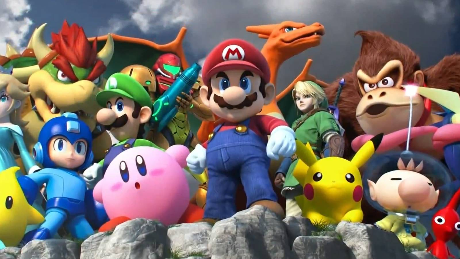 15 Things You Never Knew About Super Smash Bros.