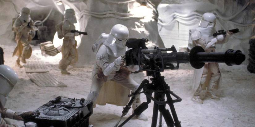 Star Wars: Every Type of Stormtrooper In Canon Explained