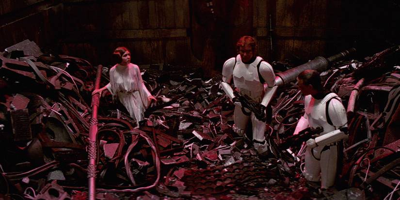 Star Wars: Princess Leia's 5 Funniest (And 5 Saddest) Moments