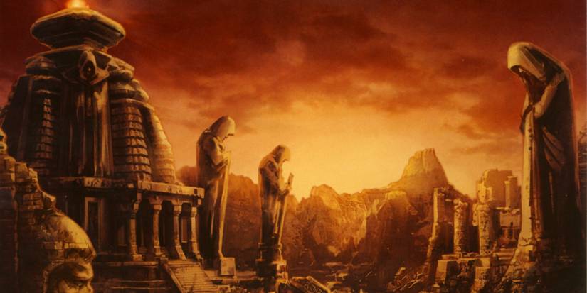 Star Wars: What Does "Dark Lord Of The Sith" Really Mean?