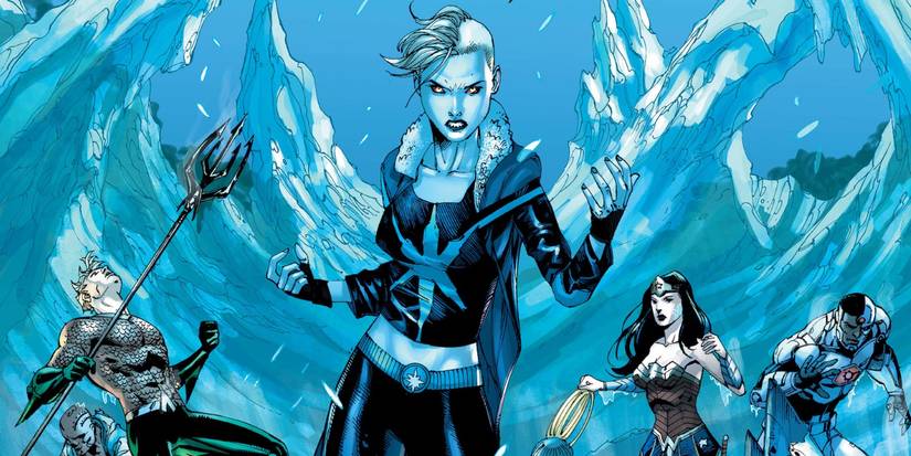 The Best New DC Superheroes of The Last Decade