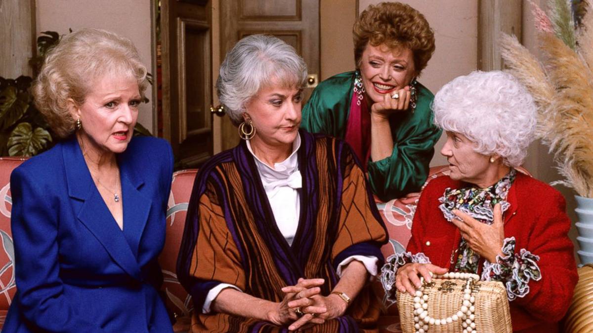 New Streaming Sitcom Modelled After Golden Girls Confirms Lead Cast