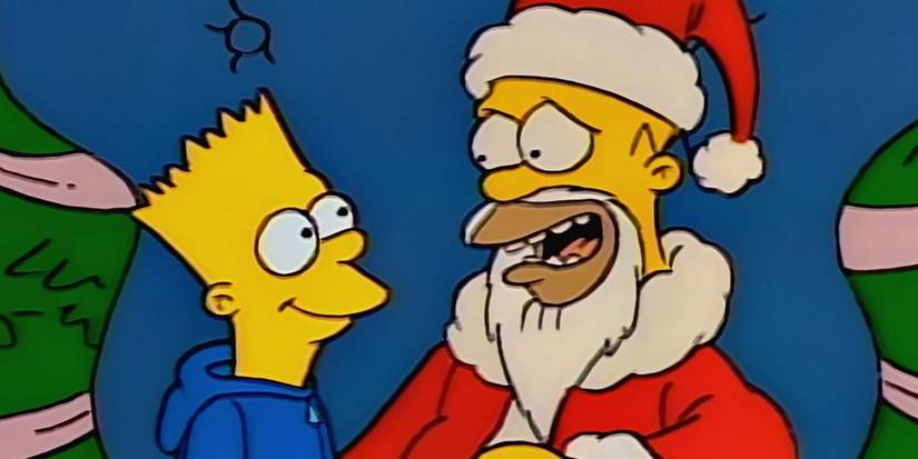 Rewatching The Simpsons Pilot 36 Years Later, Homer's Change Is Wild