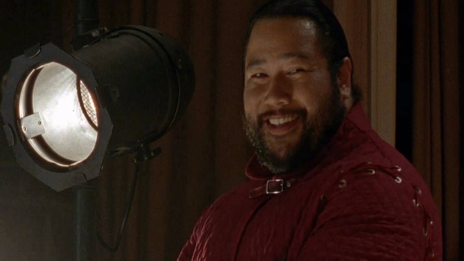 Walking Dead's Jerry Is Looking For Optimism