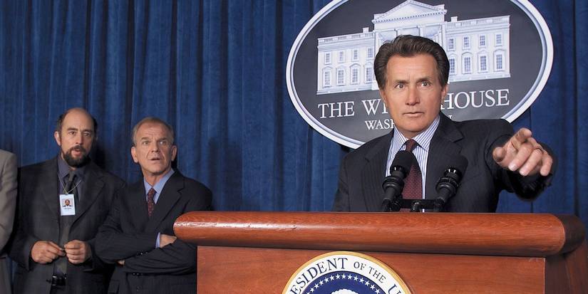 How Accurate Is The West Wing’s White House?