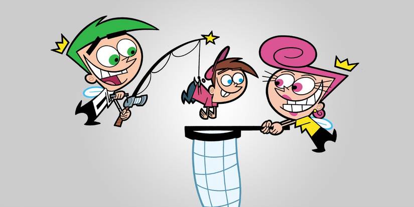 Fairly OddParents Voice Actors Reunite In Character For Nostalgic Video