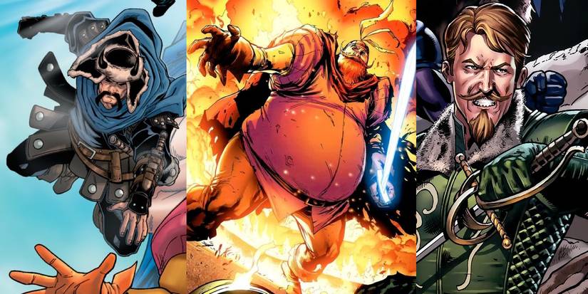 Thor: 15 Most Powerful Asgardians In The Marvel Universe