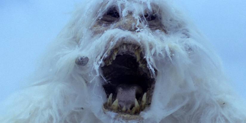 Luke Skywalker's Empire Strikes Back Wampa Battle Actually Saved the ...