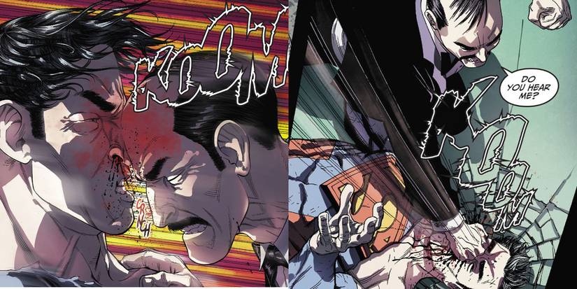 10 DC Characters Who Can Beat Superman in A Fight