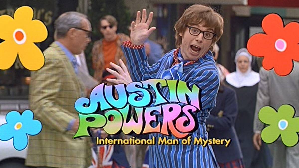 Where Are They Now? Austin Powers