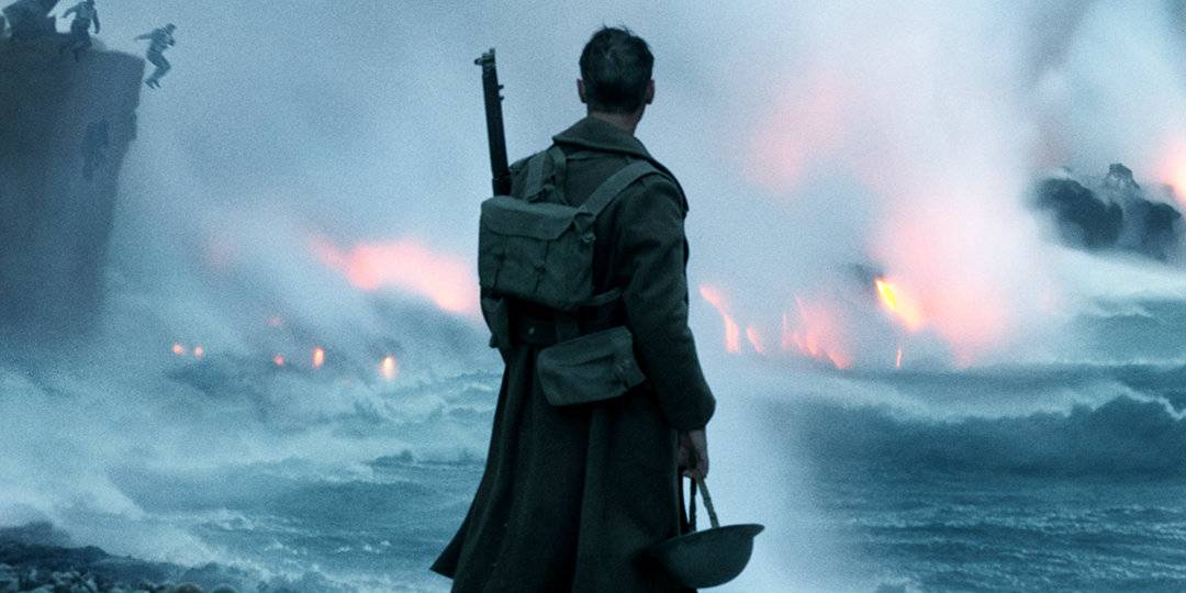 Dunkirk Gets an Official Poster & Map; Trailer #2 Arrives This Week