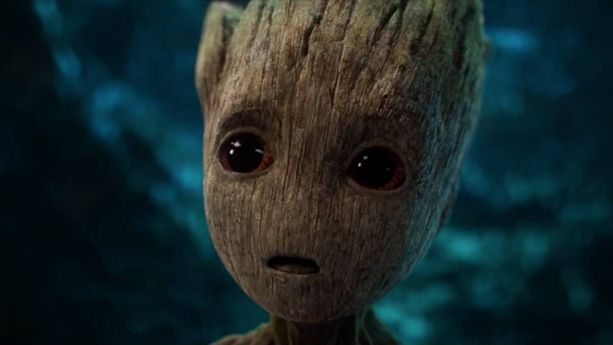 Why Baby Groot Is Easier To Work With