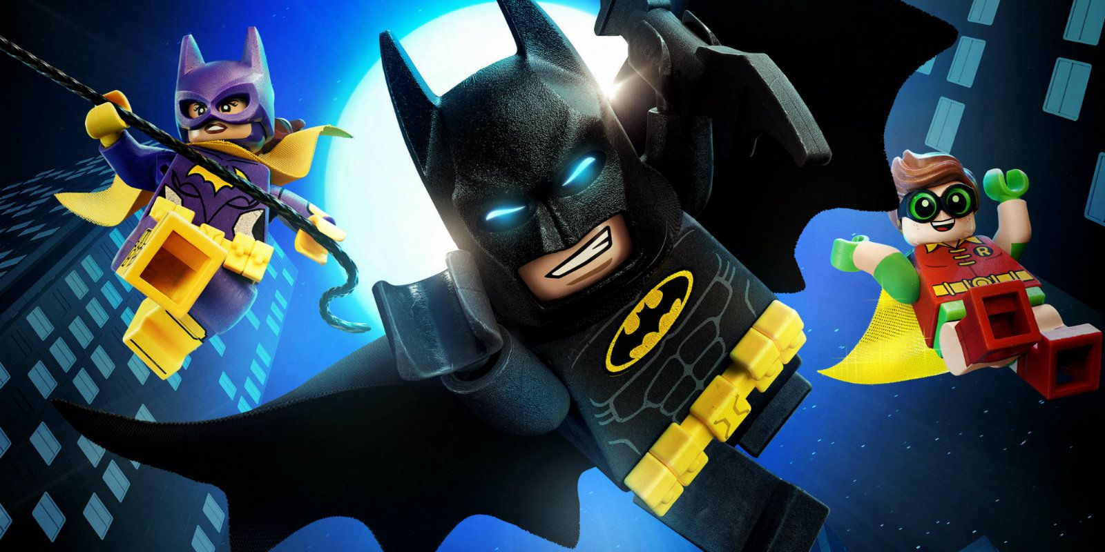 Legofilmen Batman 2024 The Lego Movie 2: The Second Part | The Dubbing